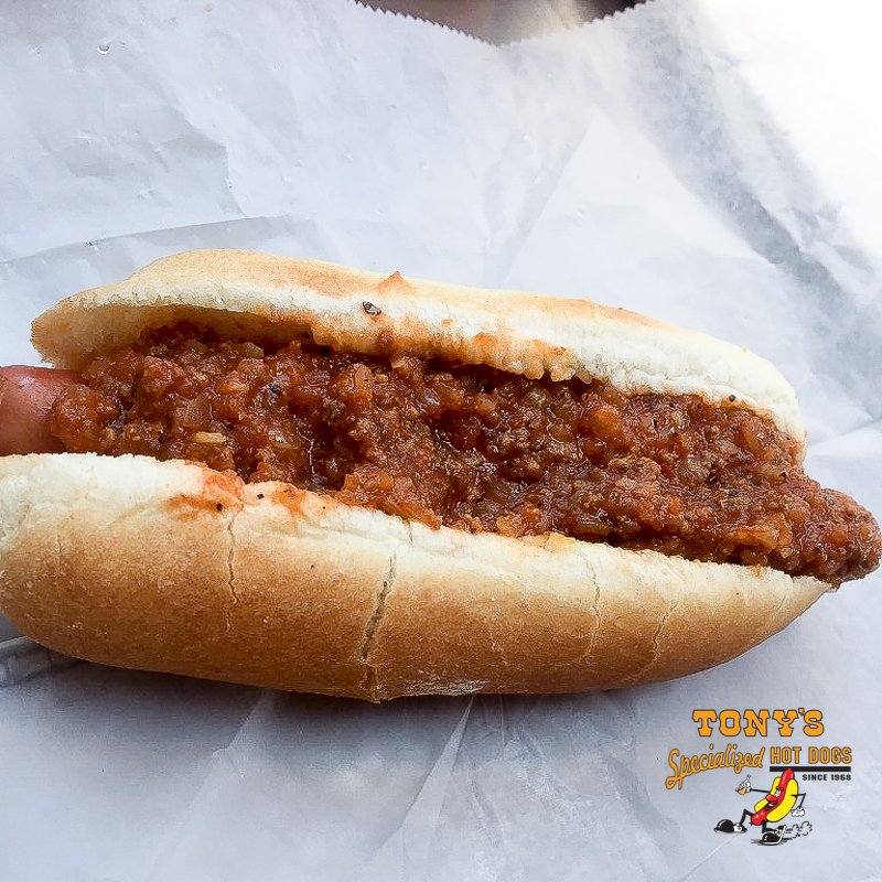 Quick Order | Tony's Hot Dogs